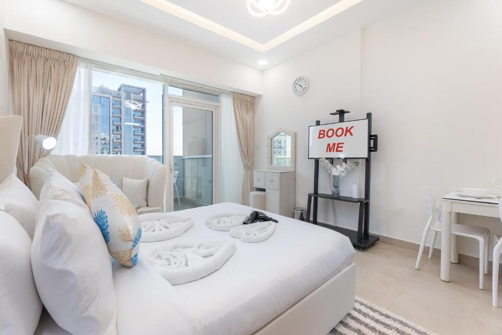 I'm a studio in Al Furjan! in Azizi Farishta, Dubai (aktualisierte Preise für 2025)