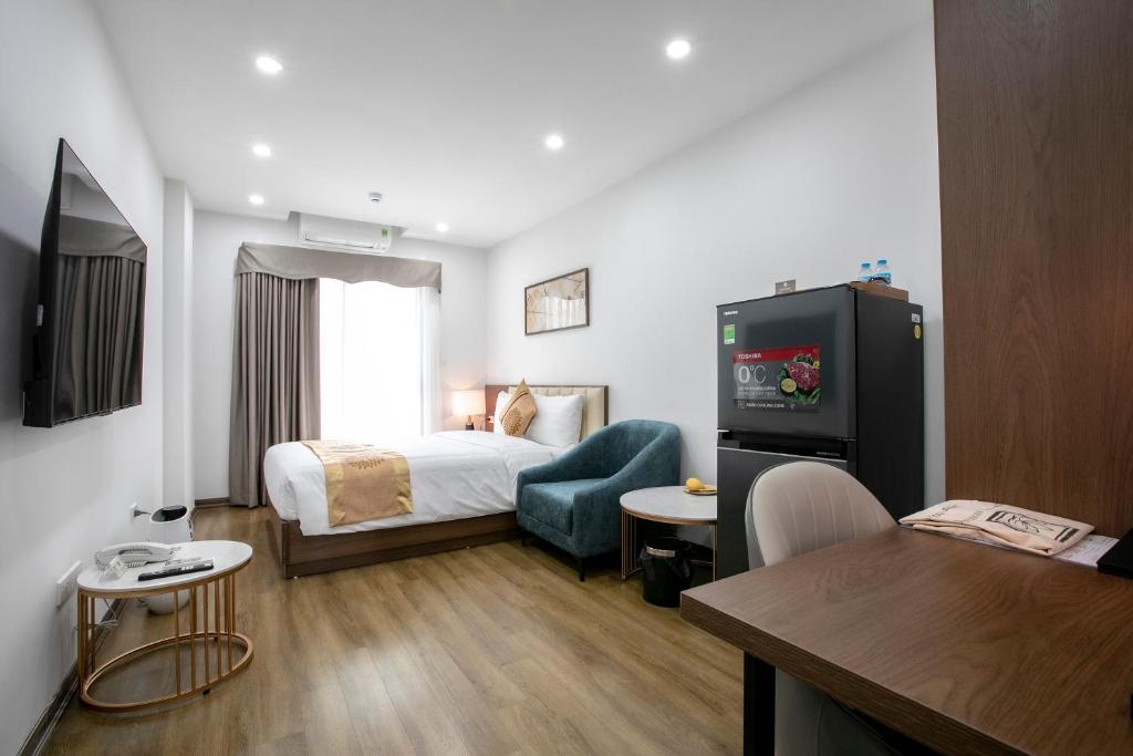 Reiwa Inn Apartment 80 Kim Ma Thuong, Hanoi (updated prices 2026)