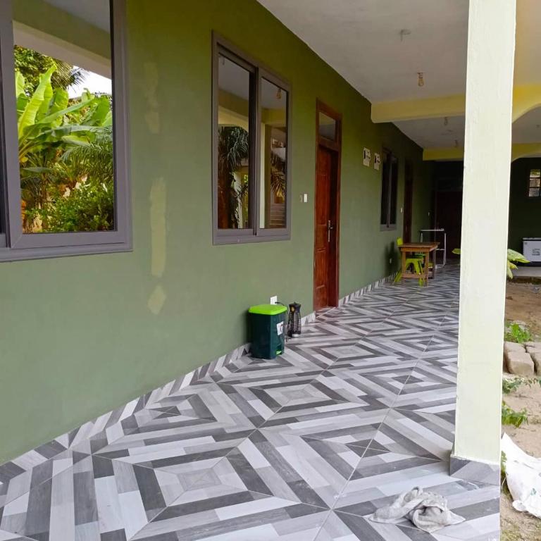 Palm Grove lodge, Busua (precios actualizados 2025)