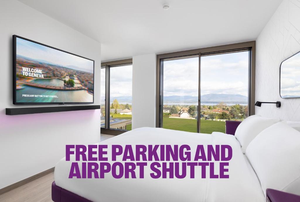 YOTEL Geneva Lake, Founex (updated prices 2025)