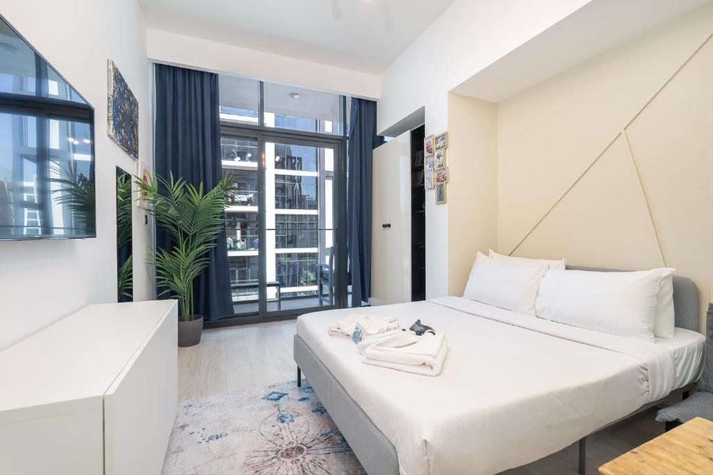 A studio that will make you WOW in Azizi Riviera Meydan, Dubai ...