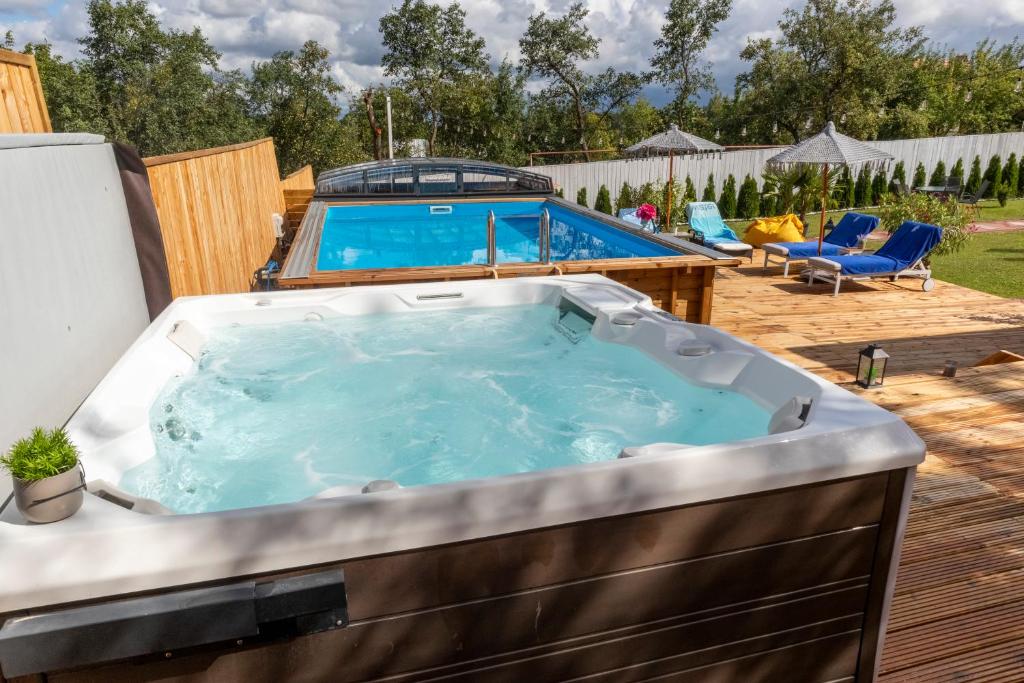 Vila Crisalia Sibiel -Sibiu, Sibiel (updated prices 2025)