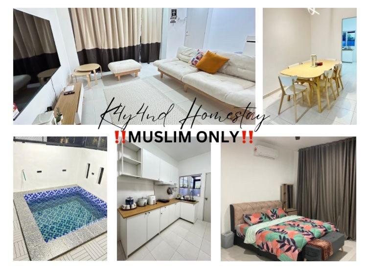 KN Homestay, Butterworth (updated prices 2026)