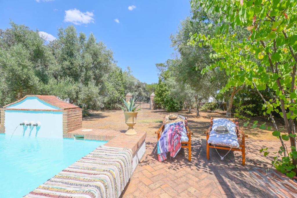 Finca Las Mesas, Cumbres Mayores, La Estación (updated prices 2025)