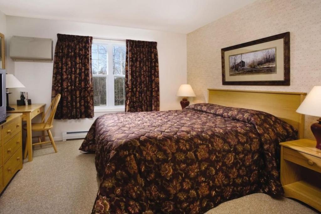 Beautiful hotel in Vermont Smugglers Notch 2BD near Disc Golf Center ...