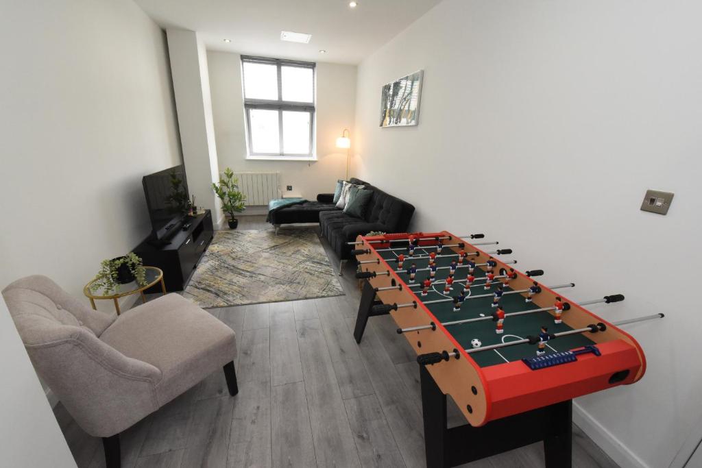 Modern Luxury 2Bed Apartment - City Centre, Leicester (updated prices 2025)