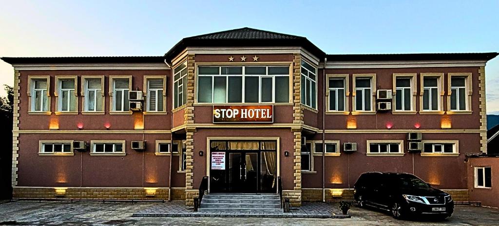 STOP Hotel, Sheki (updated prices 2026)