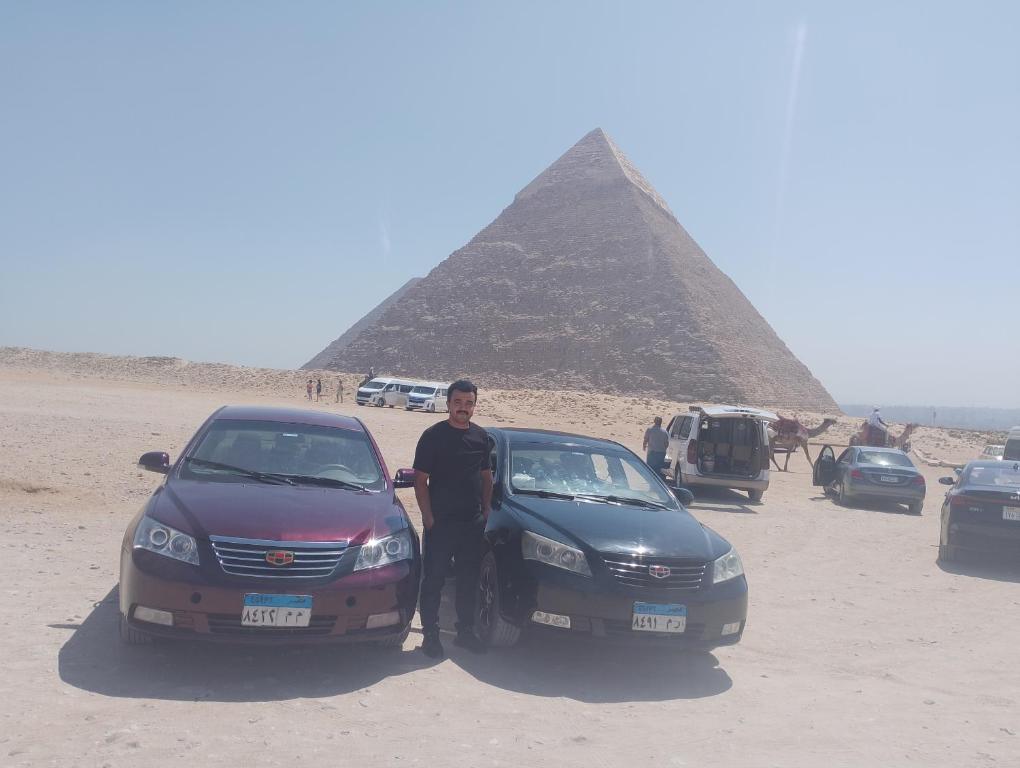 Fourth pyramid view, Каир (актуальные цены 2025 года)