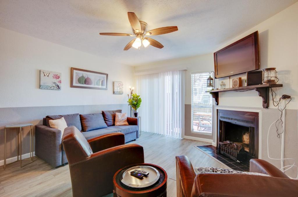 Pet-Friendly Bryan Escape about 2 Mi to Texas A and M, Bryan (updated ...