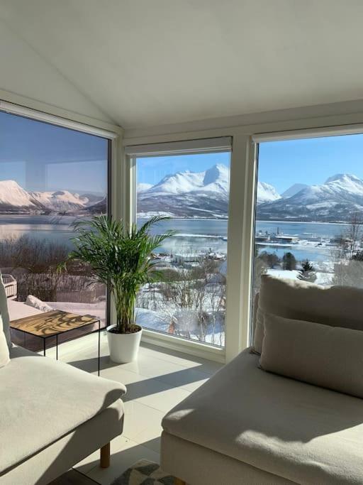 EnUtsiktBalsfjord, Storsteinnes (updated prices 2025)