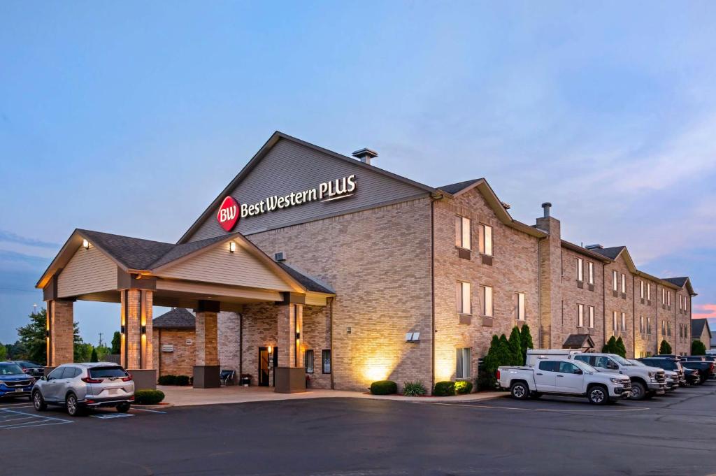 Best Western Plus Howe Inn, Howe (updated prices 2026)