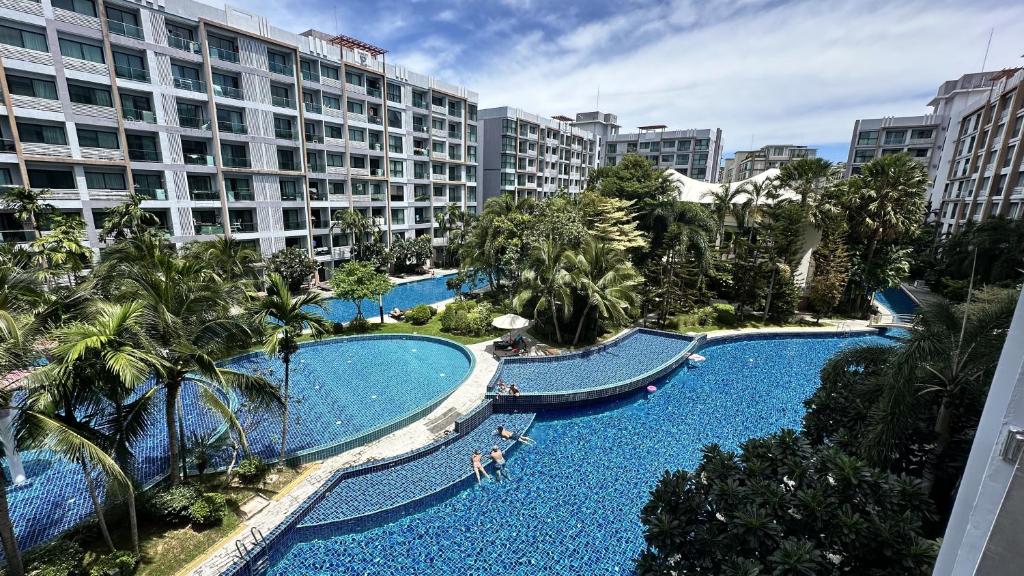 Dusit Grand Park, Jomtien Beach (updated prices 2025)