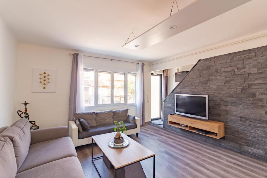 Ohm Sweet Home - Maison climatisée, Carcassonne (updated prices 2025)