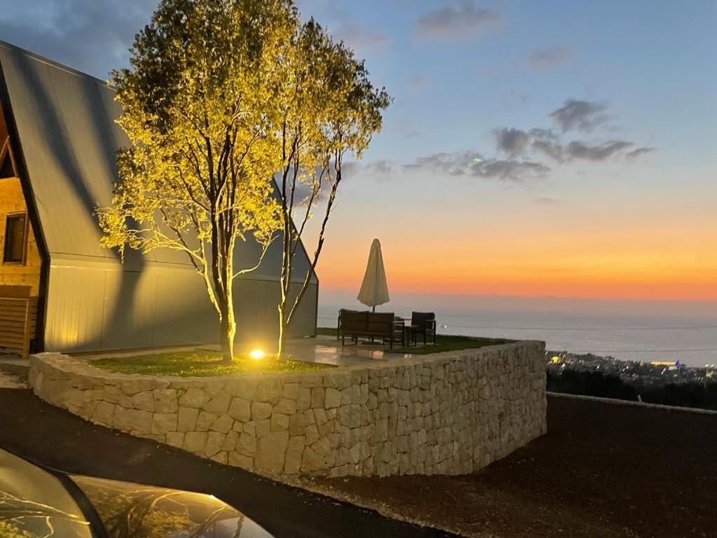 Moobs Sunset Cabins, Batroûn (updated prices 2026)