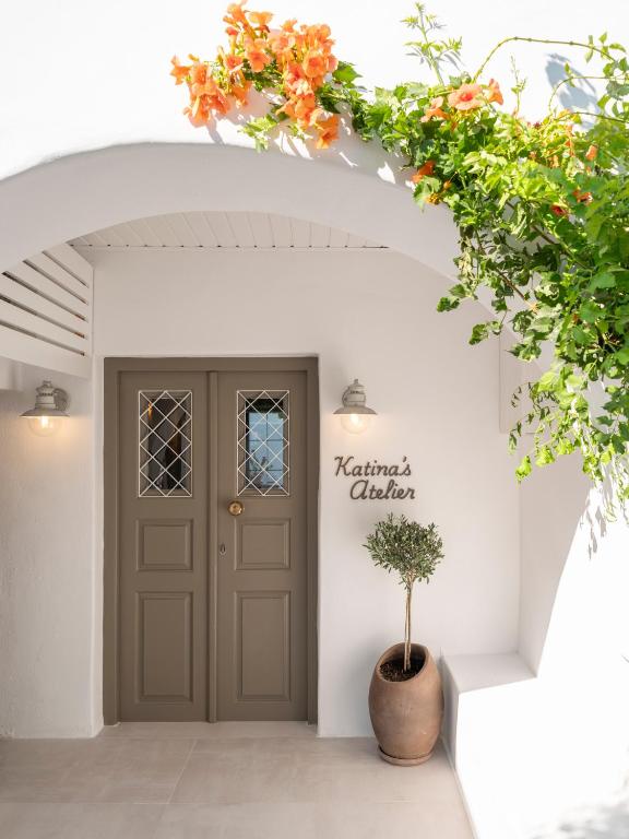 Katinas atelier, Kampos Paros (updated prices 2026)
