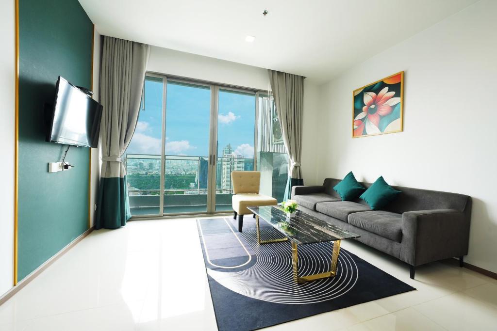 The Rich Residence Sukhumvit Nana, Bangkok (updated prices 2025)