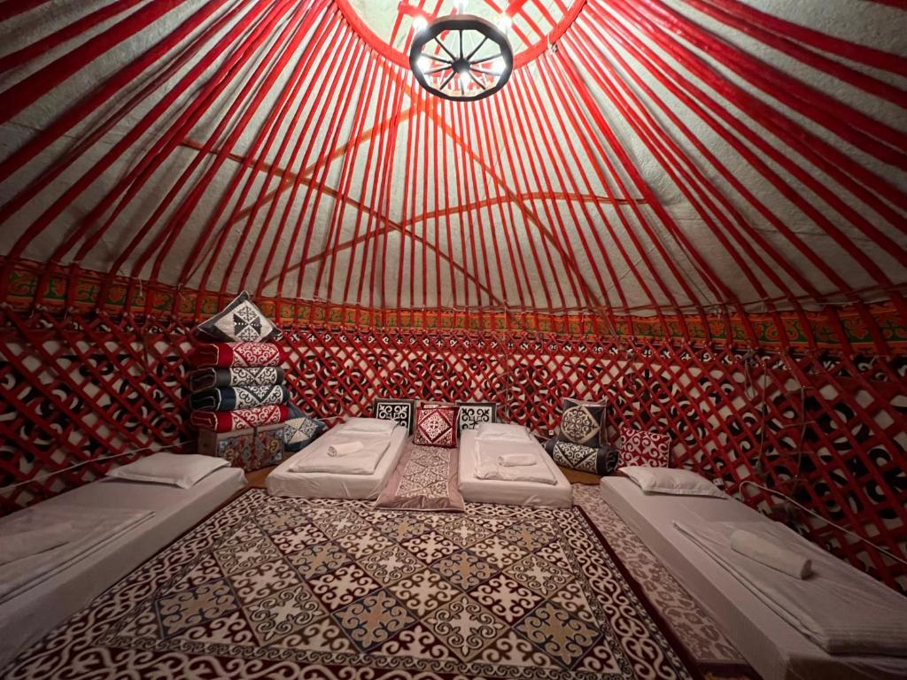 Almaty Yurt Lodge, Almaty (updated prices 2025)