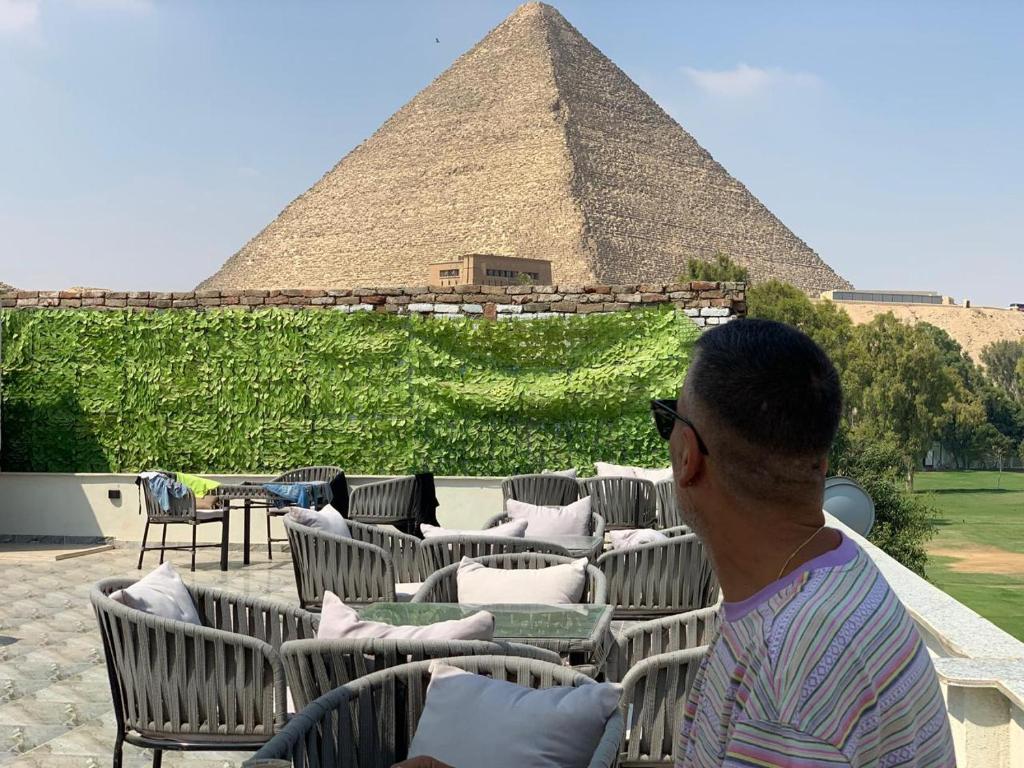 garden pyramid view, Cairo (updated prices 2025)