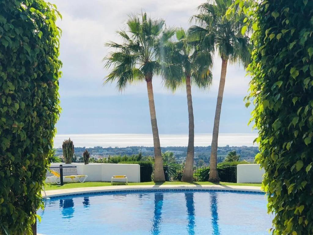 Maison Bernard direct aan de golf met zeezicht, Benahavís (precios ...