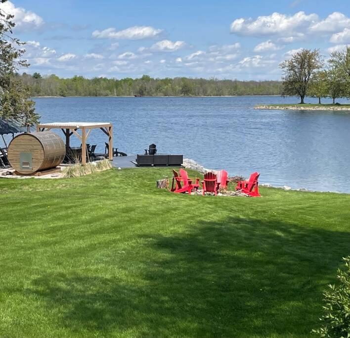St Lawrence Waterfront Home, Long Sault (updated prices 2026)