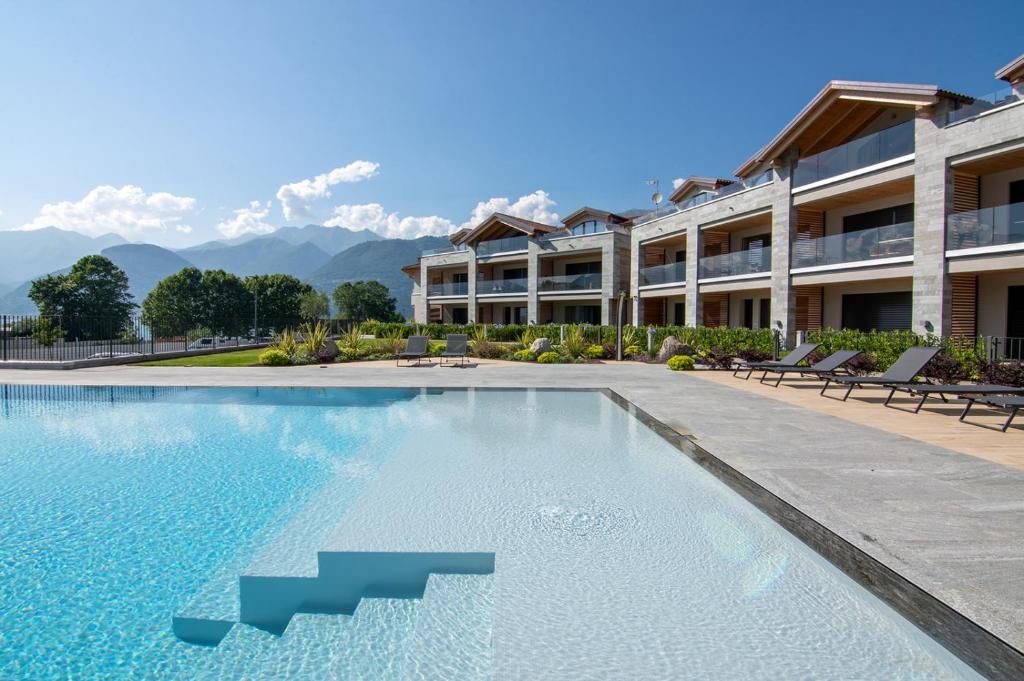 Lago Dorato Luxury Apartments - Lake Como View, Colico (updated prices ...