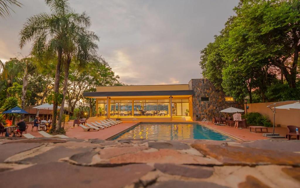 Pirayu Hotel & Resort, Puerto Iguazú (updated prices 2026)