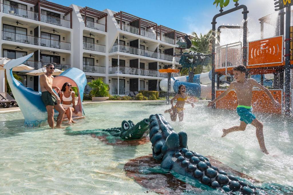 Ocean Riviera Paradise All Inclusive, Playa del Carmen (updated prices ...