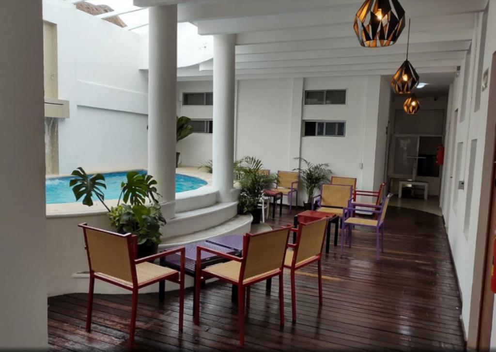 Hostal del Mar, Playa del Carmen (updated prices 2025)