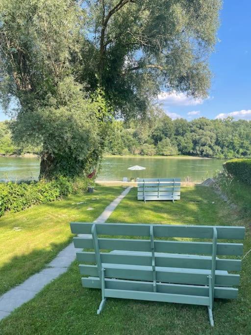 Danube Lupa Island holiday home-close to Budapest, Budakalász (updated ...