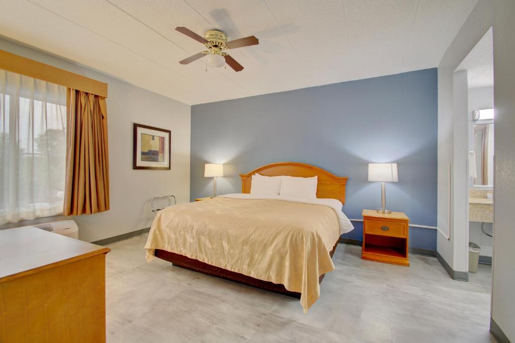 Quality Inn & Suites CVG Airport, Erlanger (updated prices 2025)