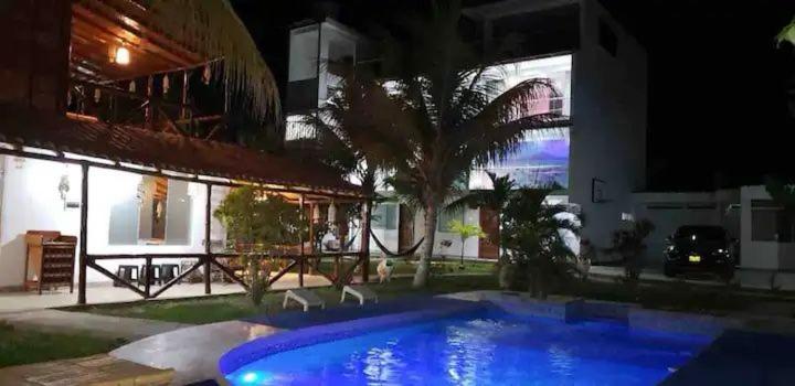 The Ñusta Bungalows Punta Sal, La Bocana (updated prices 2025)