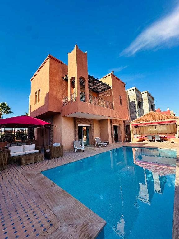 Villa Marrakech centre ville, Marrakech (updated prices 2026)