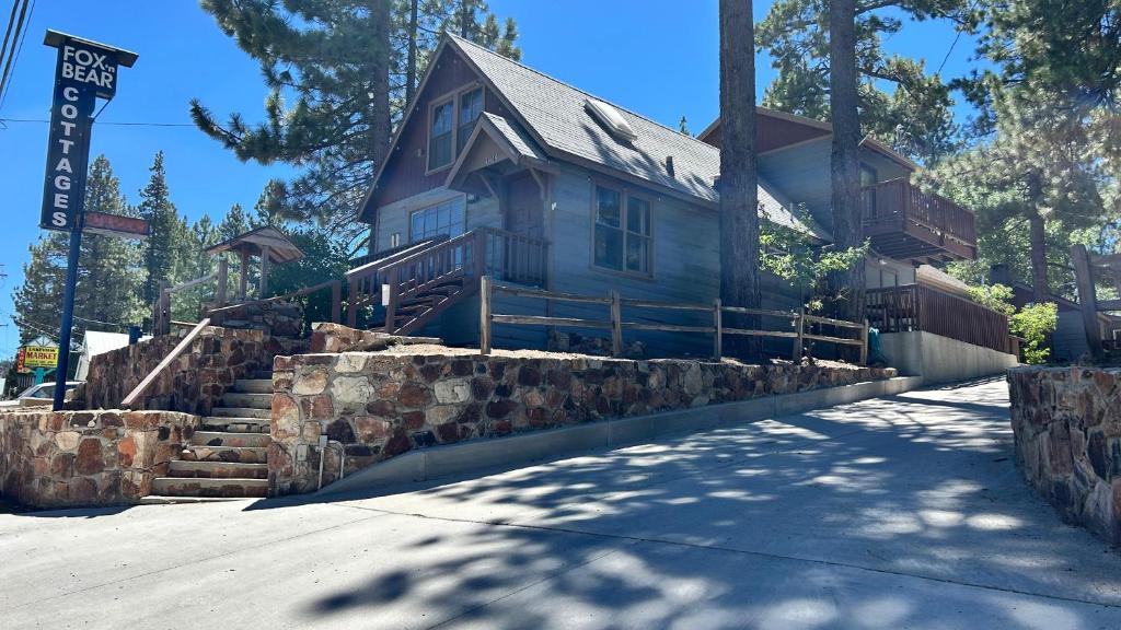 Fox n Bear Cottages Big Bear, Big Bear Lake (updated prices 2025)