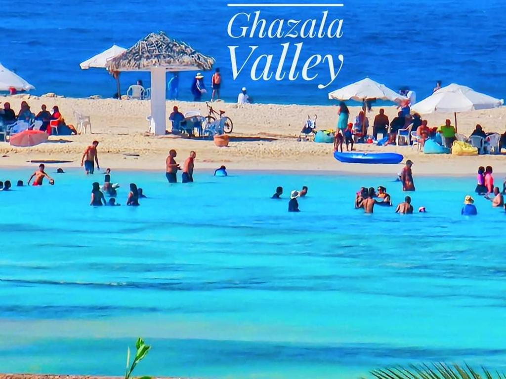Ghazala Valley Chalet seaside view Ground floor, El Alamein (tarifs ...