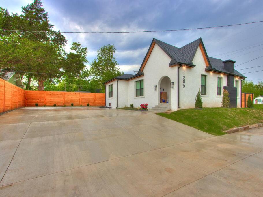 Plaza District Modern Home, Oklahoma City (updated prices 2026)
