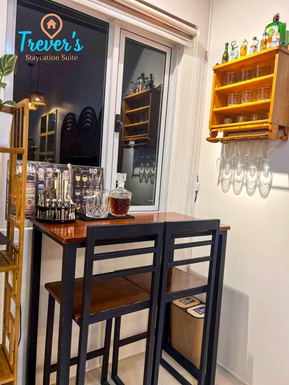 Trever's Staycation Suite in Quezon City, Manila (updated prices 2026)