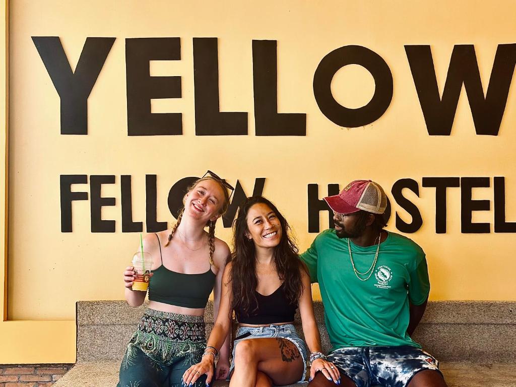 Yellow Fellow Hostel, Chiang Mai (updated prices 2024)
