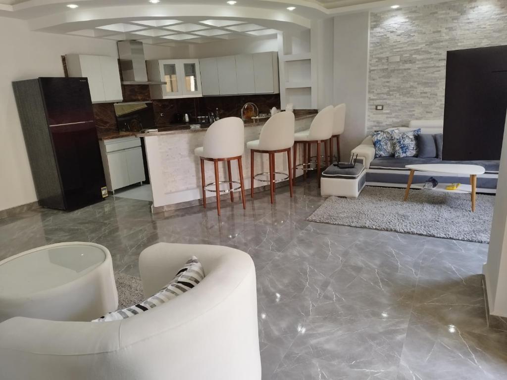 Stone Residence, Kattameya , New Cairo 3, El Cairo (precios actualizados 2025)