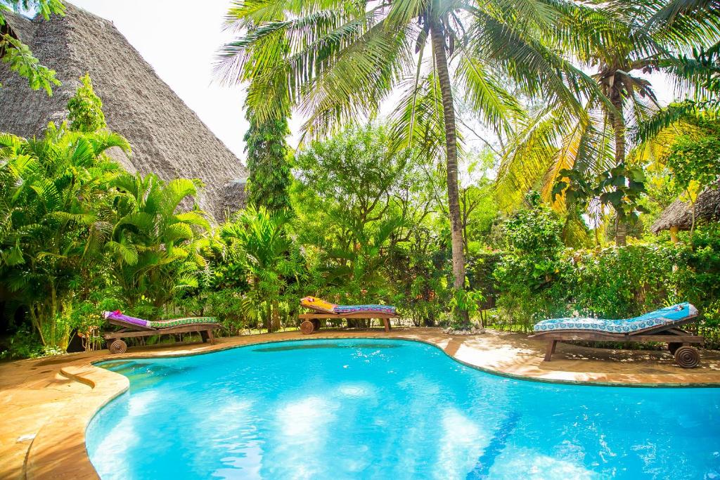 Three Bedrooms Family Cottage in Galu Diani Beach, Ukunda (updated ...