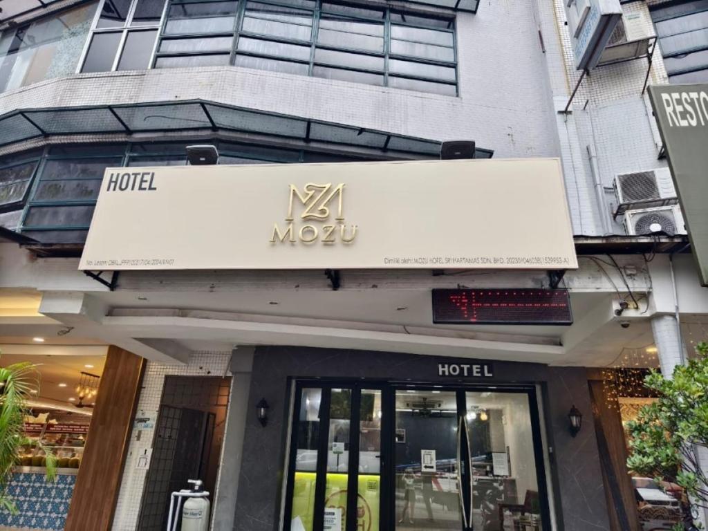Mozu Hotel Sri Hartamas, Kuala Lumpur (updated prices 2025)