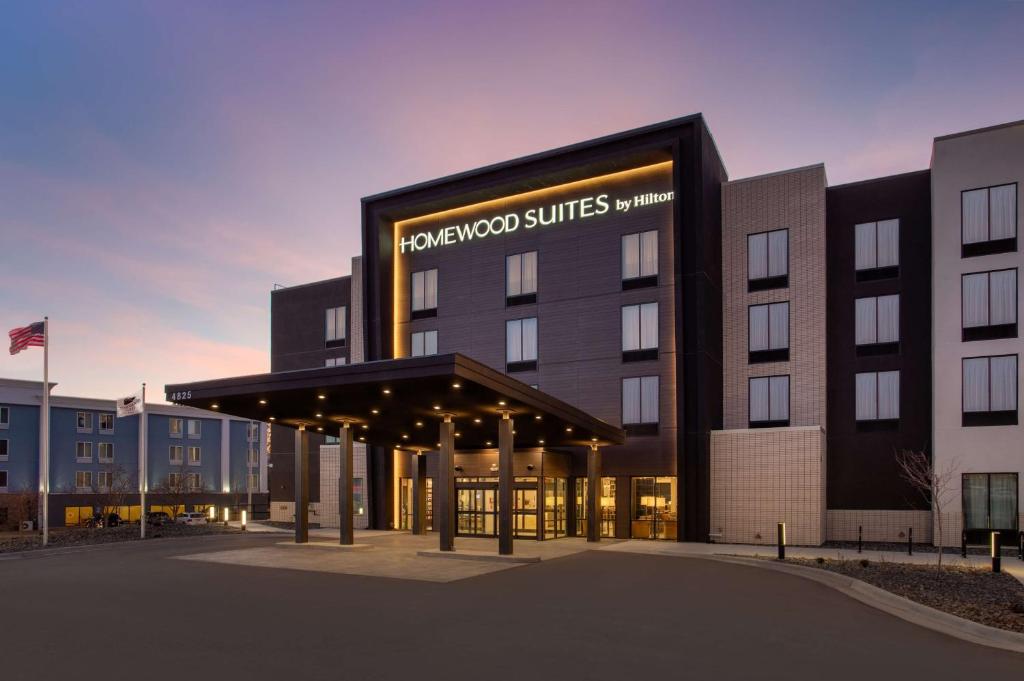Homewood Suites By Hilton Missoula Missoula Updated Prices 2026
