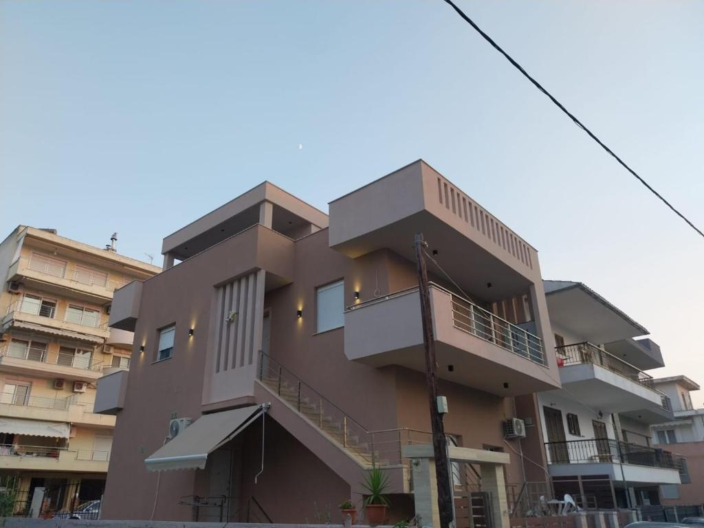 LUXURY Stay By the Beach, Neoi Epivates (updated prices 2026)