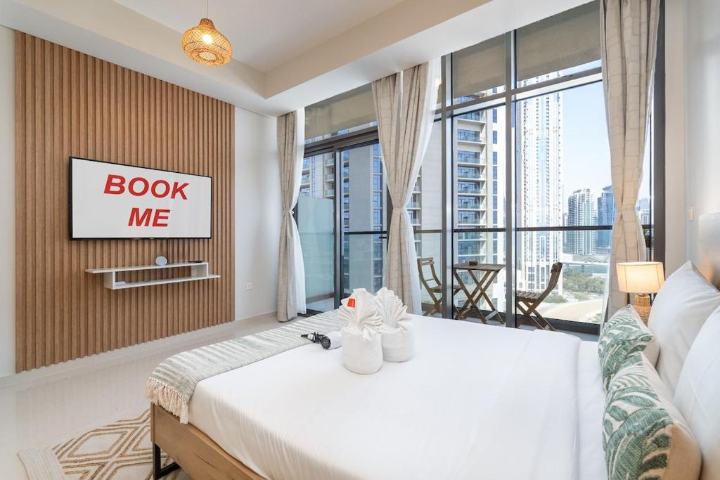 Phenomenal studio in Business bay, Dubai (updated prices 2025)