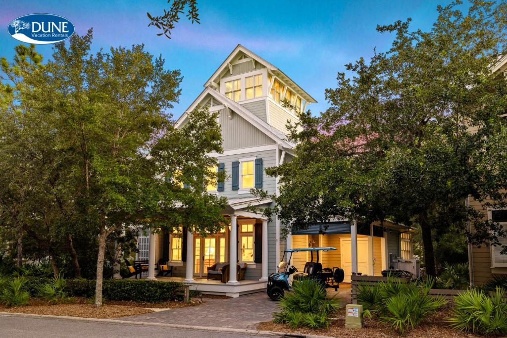 Better By The Beach - 164 Red Cedar Way home, Santa Rosa Beach (updated ...