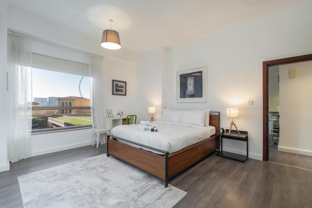Spacious 1 BR Apartment in Rimal 3!, Dubai (nove cijene za 2025.)