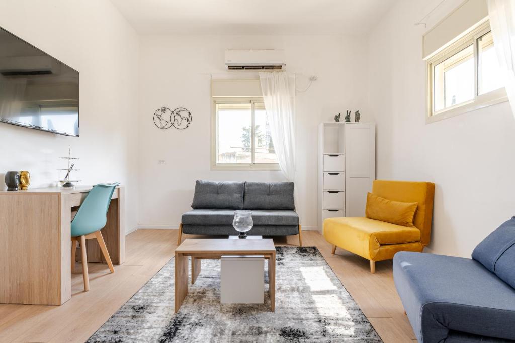 Haifa Hadar Urban Apartment, Haifa (updated prices 2026)