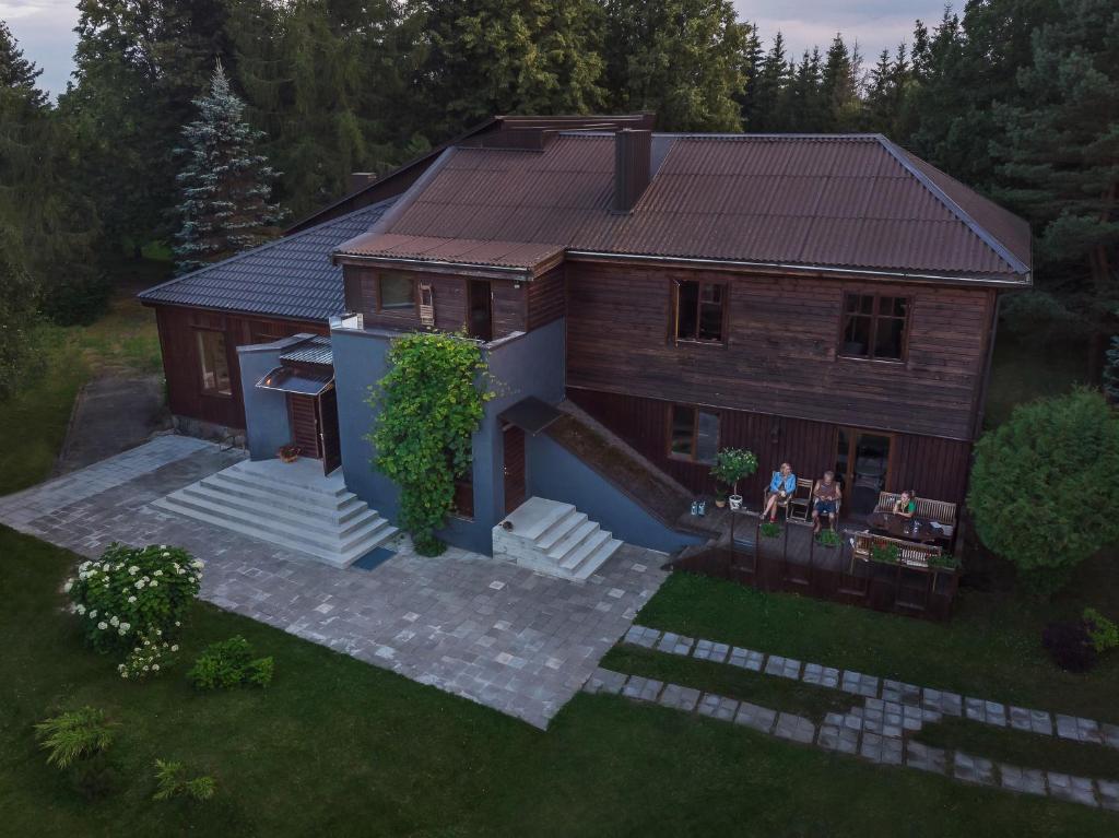 Hillas, Tauragnai (updated prices 2026)