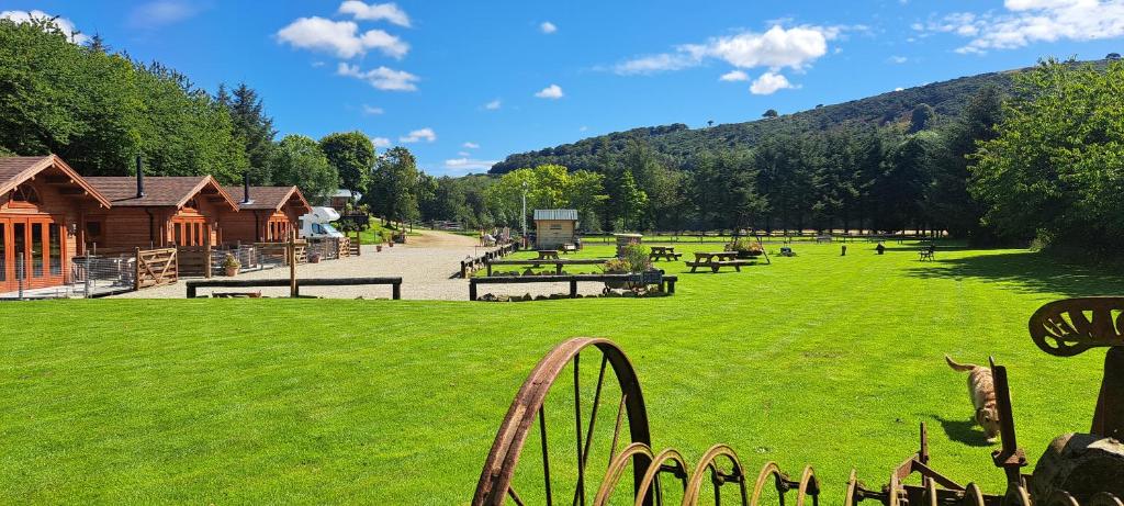 Cobblehouse Country Cabins no TRADE WORKERS, Inverkeithny (preços ...