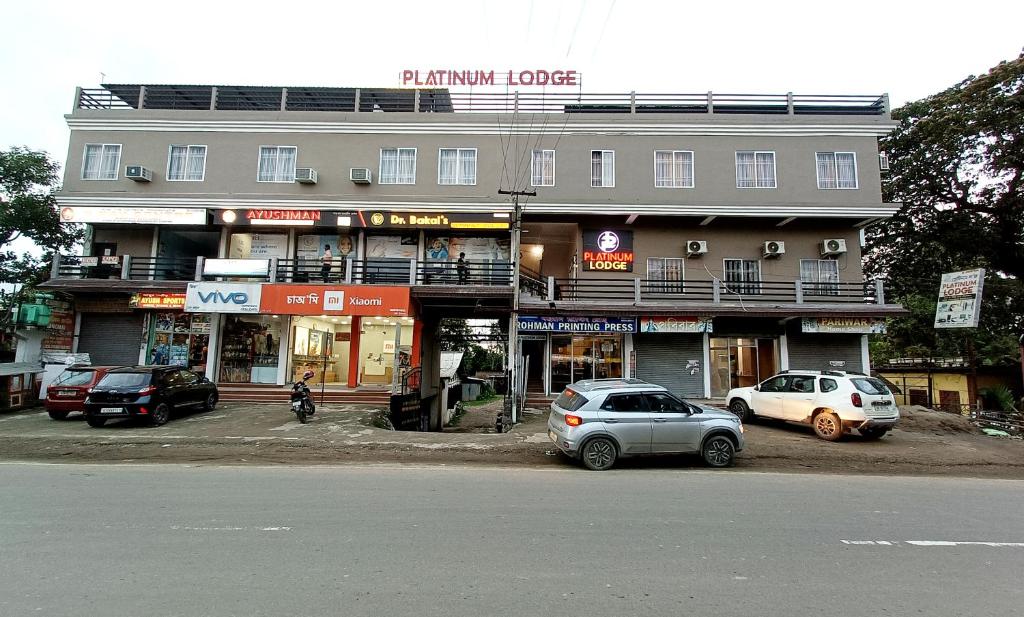 Platinum Lodge, Sivasagar (updated prices 2026)