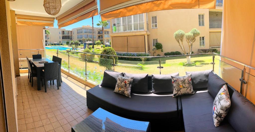 Studio Résidence Les Jardins de Tamaris, Sidi Rahal (updated prices 2026)